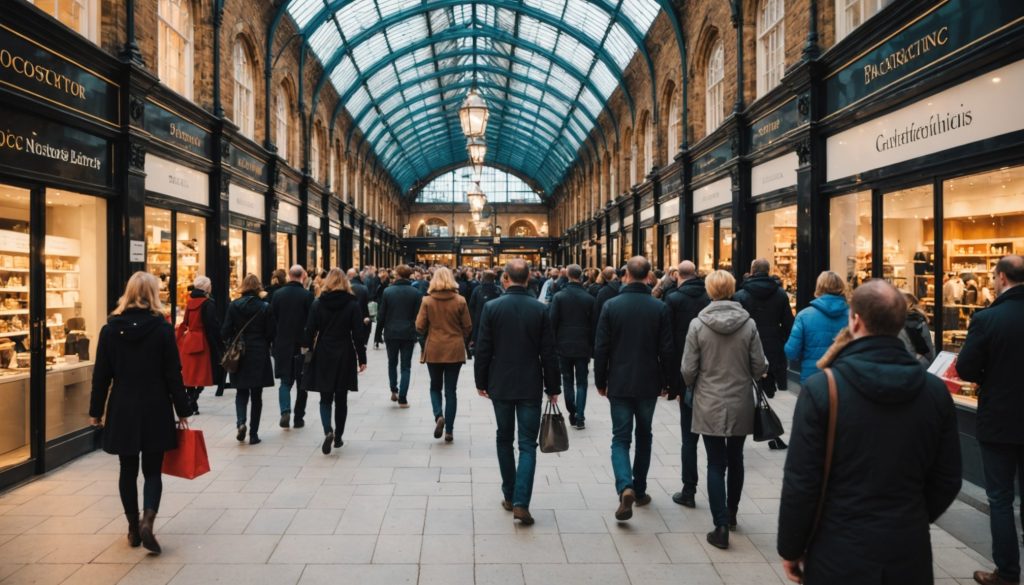 Mastering Uk Retail Leveraging Predictive Analytics For Spot On Demand